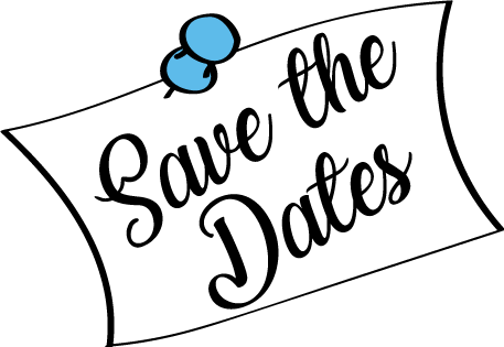 Save the Dates